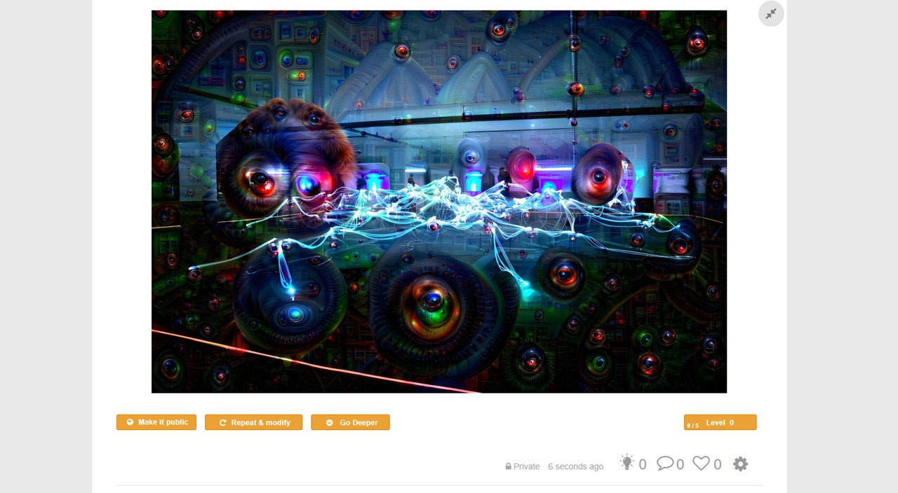 Deep Dream Review and Alternatives - VanceAI